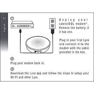 ASUS Home Wi-Fi System, Pack of 3 (for large homes), Tri-Band Mesh Networking Wireless AC2200 Routers with AI Protection - MAP-AC2200