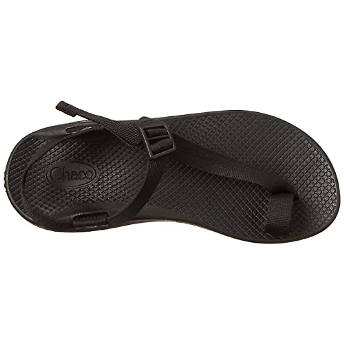 Chaco Women's Bodhi Sandal, Black, 8