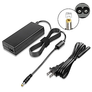 Adapter for Toshiba Satellite C875 C50 C55D C75D L50 L55D L75 L635 L645D L675 A205 A215 A305 A505 A665 U845T U845W PA3516U-1ACA PA5180U-1ACA PA3467U-1ACA PA3714U-1ACA PA3917U-1ACA PA3715U-1ACA Charger