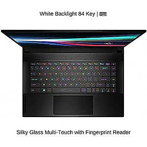HIDevolution [Late 2021] MSI Creator 15 X-rite Calibrater Bundle A11UH 15.6" 4K UHD OLED, 2.3 GHz i7-11800H, RTX 3080, 64 GB 3200MHz RAM, 8 TB PCIe SSD