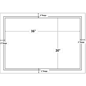 Amazon Brand – Pinzon 400-Thread-Count Egyptian Cotton Sateen Hotel Stitch Sham - King, Silver Grey