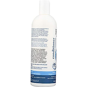 Beauty without Cruelty Conditioner, Daily Benefits, 16-ounce