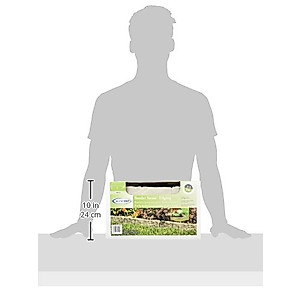 Suncast BSE10TG Edging, Borderstone, 10 Pack