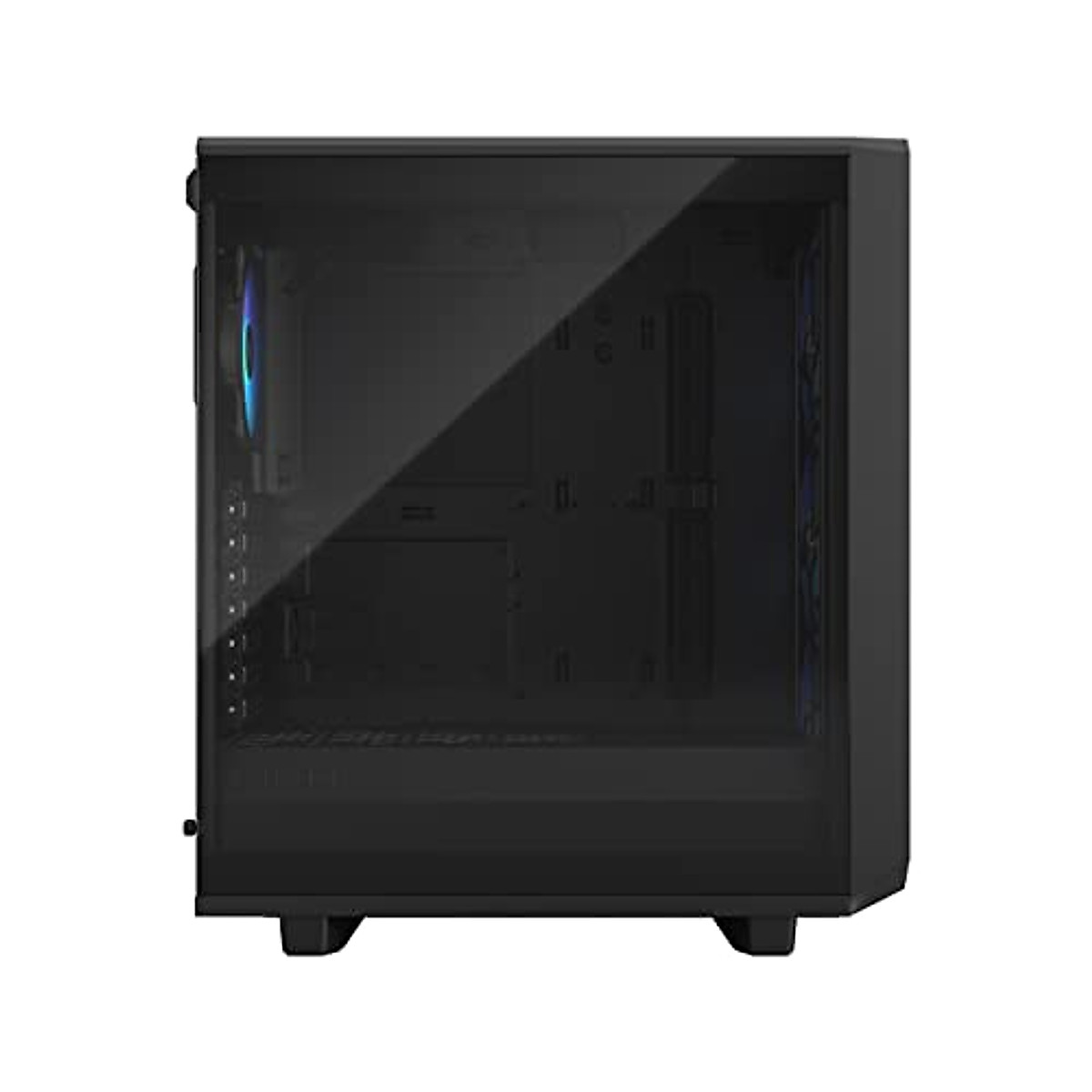 Fractal Design Meshify 2 Compact Black TG Light Tint - RGB