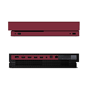 Head Case Designs Officially Licensed West Ham United FC Cow Print Art Vinyl Sticker Gaming Skin Decal Cover Compatible with Xbox One X Console and Controller Bundle