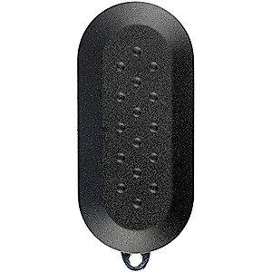 KeylessOption Keyless Entry Remote Car Uncut Flip Key Fob Control for LTQF12AM433TX