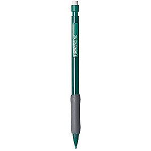 BIC Xtra-Comfort Mechanical Pencil, Medium Point (0.7mm), 12 Count