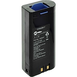 Miller 245237 Battery (Coolbelt)