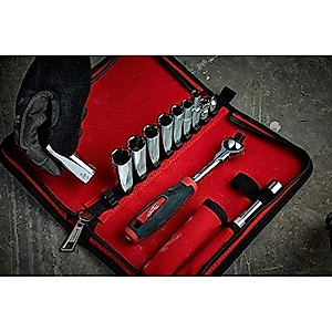 MILWAUKEE 12-Piece 3/8 in. Drive Metric