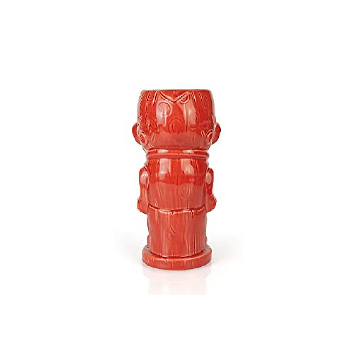 Geeki Tikis Star Wars Admiral Ackbar Mug | Official Star Wars Collectible Tiki Style Ceramic Cup | Holds 19 Ounces