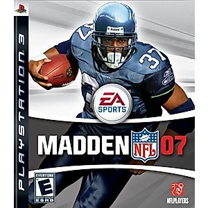Madden NFL 07 (Renewed)