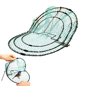 WBTY Catching Bird Net Bird Pigeon Humane Live Trap Mesh for Sparrows ...