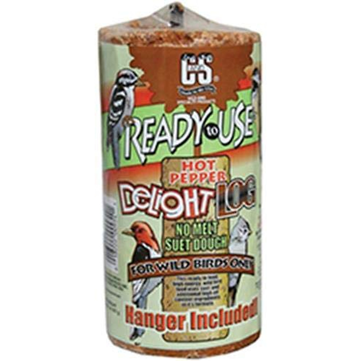 C&S Hot Pepper Delight Log 32 oz