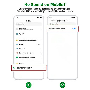 USB C Headphones for iPhone 15 Pro Max Plus,New iPad,Google Pixel 7a 6a 6 5 4XL,HiFi Stereo USB Type C Earphones Magnetic Wired Earbud in-Ear USB-C Headset with Mic for Samsung S23 S22 S21 S20 A54 A53