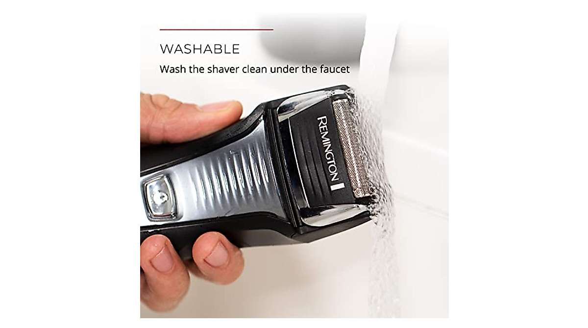 Remington Foil Shaver - Cordless Electric Razor for Men
