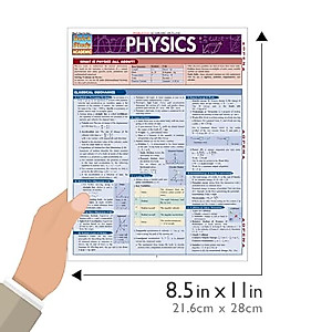 Physics (Quick Study Academic)