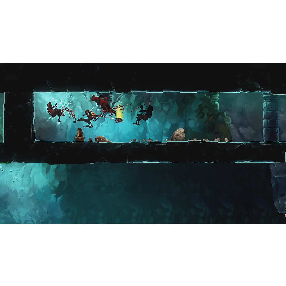 They Always Run for PlayStation 4