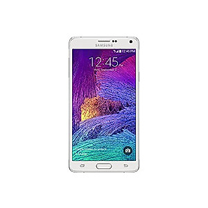 Samsung Galaxy Note 4 N910T 32GB T-mobile 4G LTE Smartphone - White