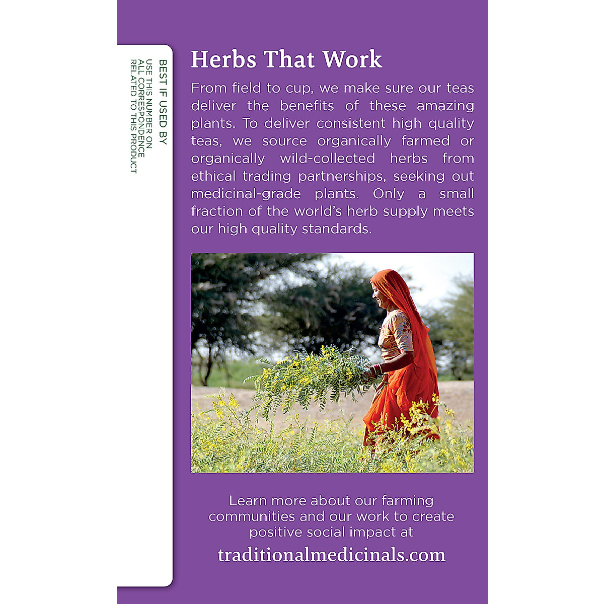 Traditional Medicinals Smooth Move Senna Herbal Stimulant Laxative Tea, Chamomile, Net WT 1.13oz (Pack - 2)