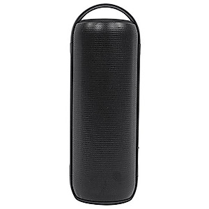 Rockville RPB25 40 Watt Portable/Outdoor Bluetooth Speaker w/USB+SD+Aux In+FM, Black, Small