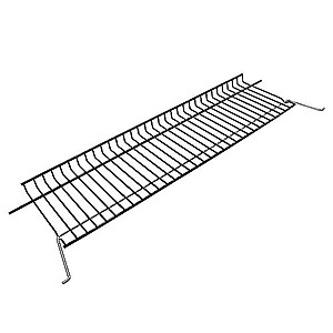 Uniflasy Grill Warming Rack for Charbroil 463436215 463436214 463436213 467300115 Thermos 466360113 Porcelain Steel Warming Grate for Charbroil G458-0007-W1