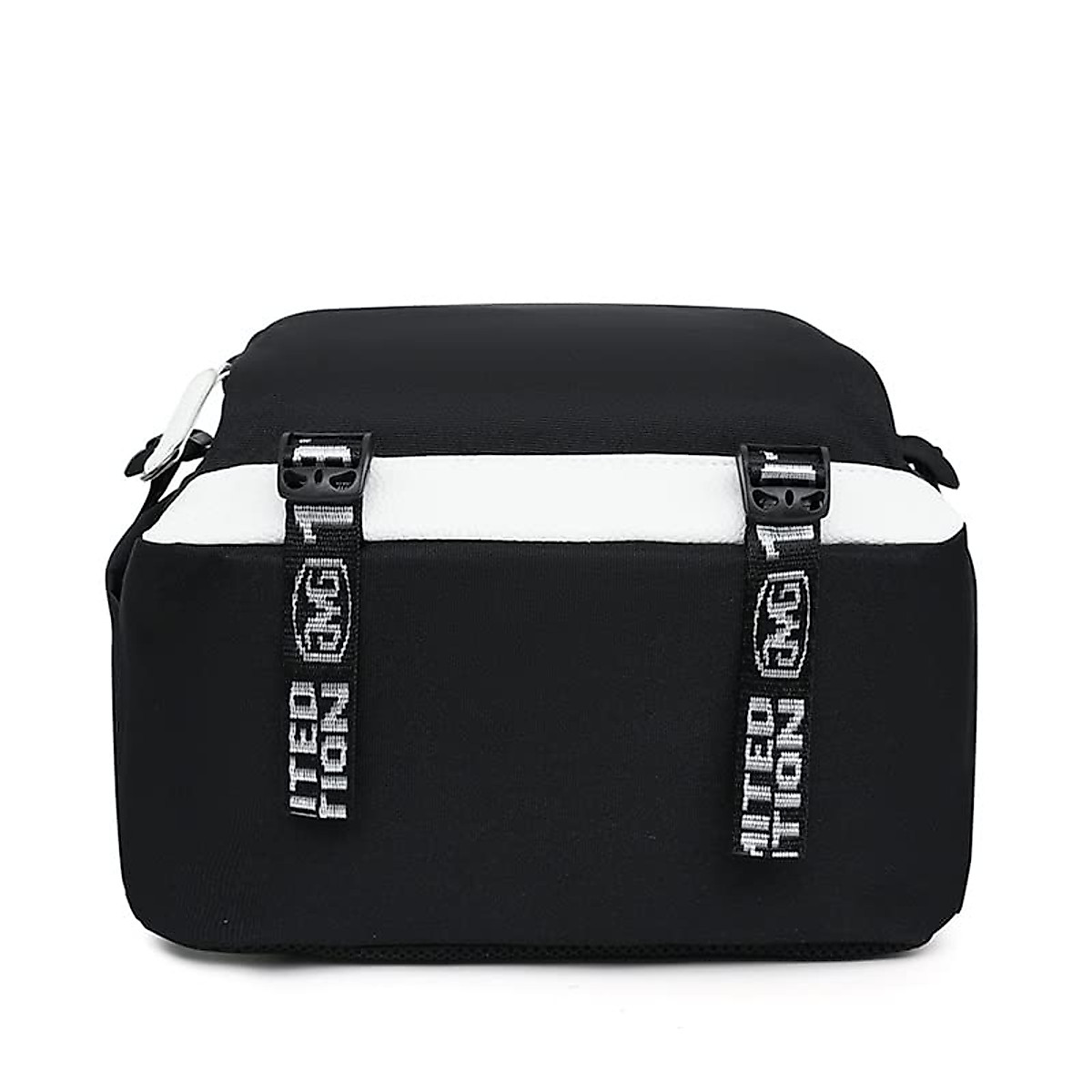 Anime Luminous Large Capacity Backpack One Piece School Bag Cosplay Bookbag