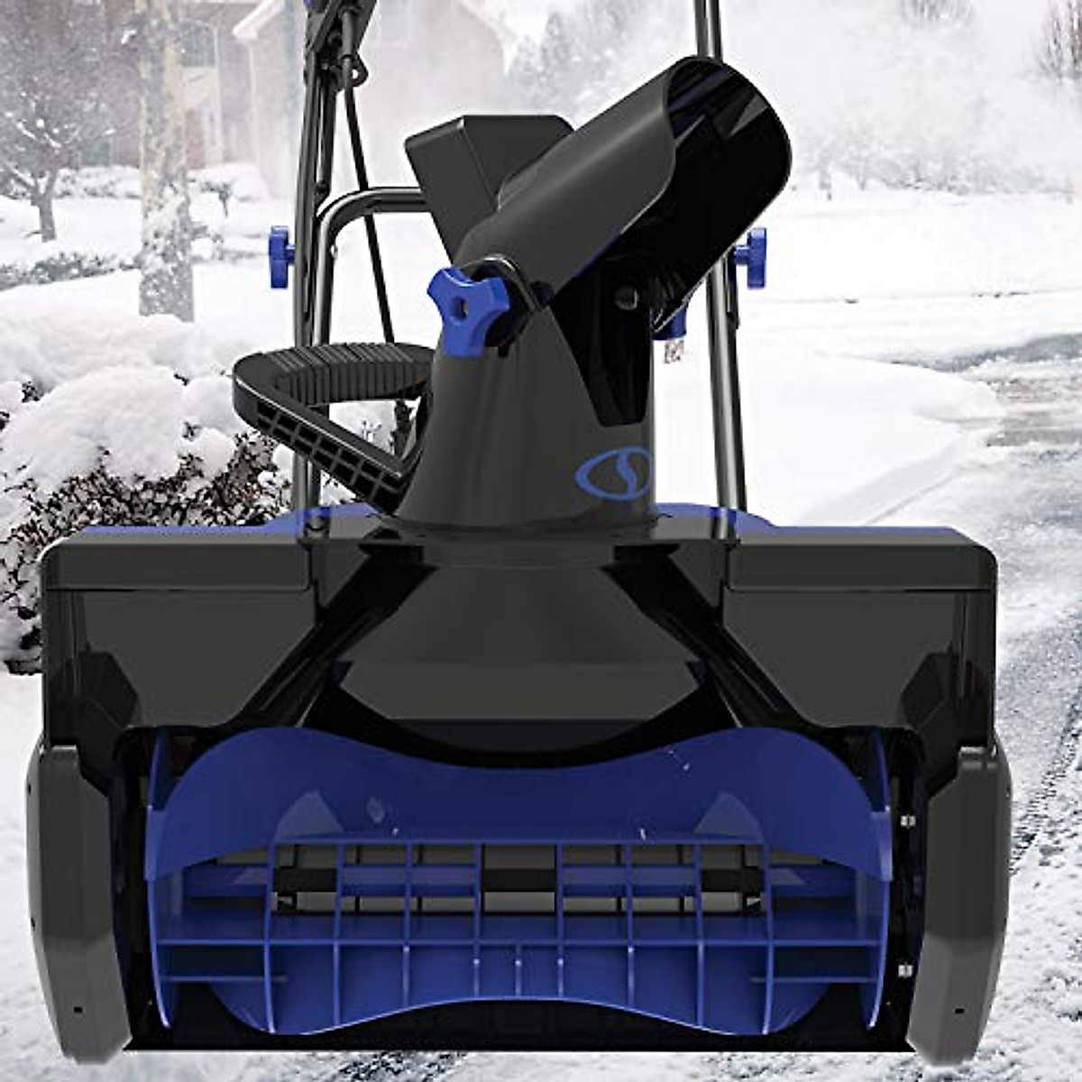 Snow Joe SJ624E-ES Electric Snow Thrower, 21-Inch, 14-Amp