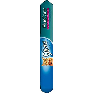 9Lives Plus Care Dry Cat Food, 12 lb. Bag