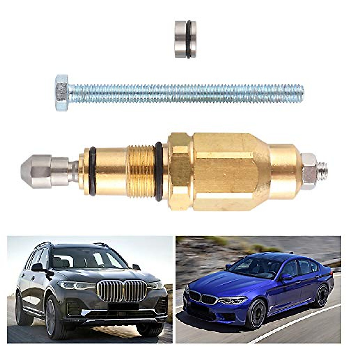 Unloader Valve Kit Replacement AR42118 for RMW RMV SRMW Series Pumps Unloader Valve​