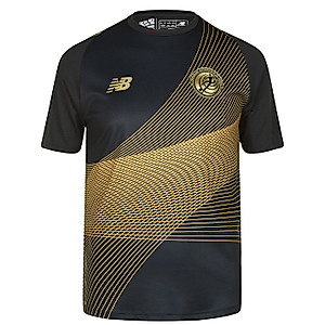New Balance Men's Costa Rica Gold Cup Short Sleeve Jersey, Third, Medium