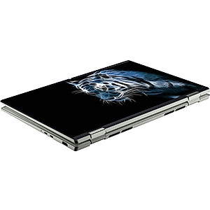 [Windows 11 Pro] Dell Inspiron 7425 2-in-1 Business Laptop, 14"WUXGA IPS Touchscreen, Ryzen 5 5625U, 16GB RAM, 512GB SSD, Fingerprint Reader, Backlit Keyboard, Type-C, Long Battery Life, Pebble Green