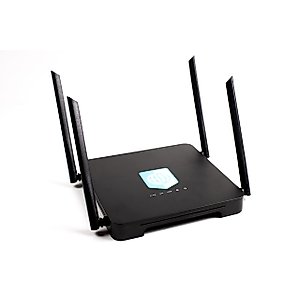 Bark Home Compatible Gigabit WiFi Router by The CleanerNet | Tamper Proof Parental Controls, Filter Web Sites & Apps, Limit Online Games & Streaming Times