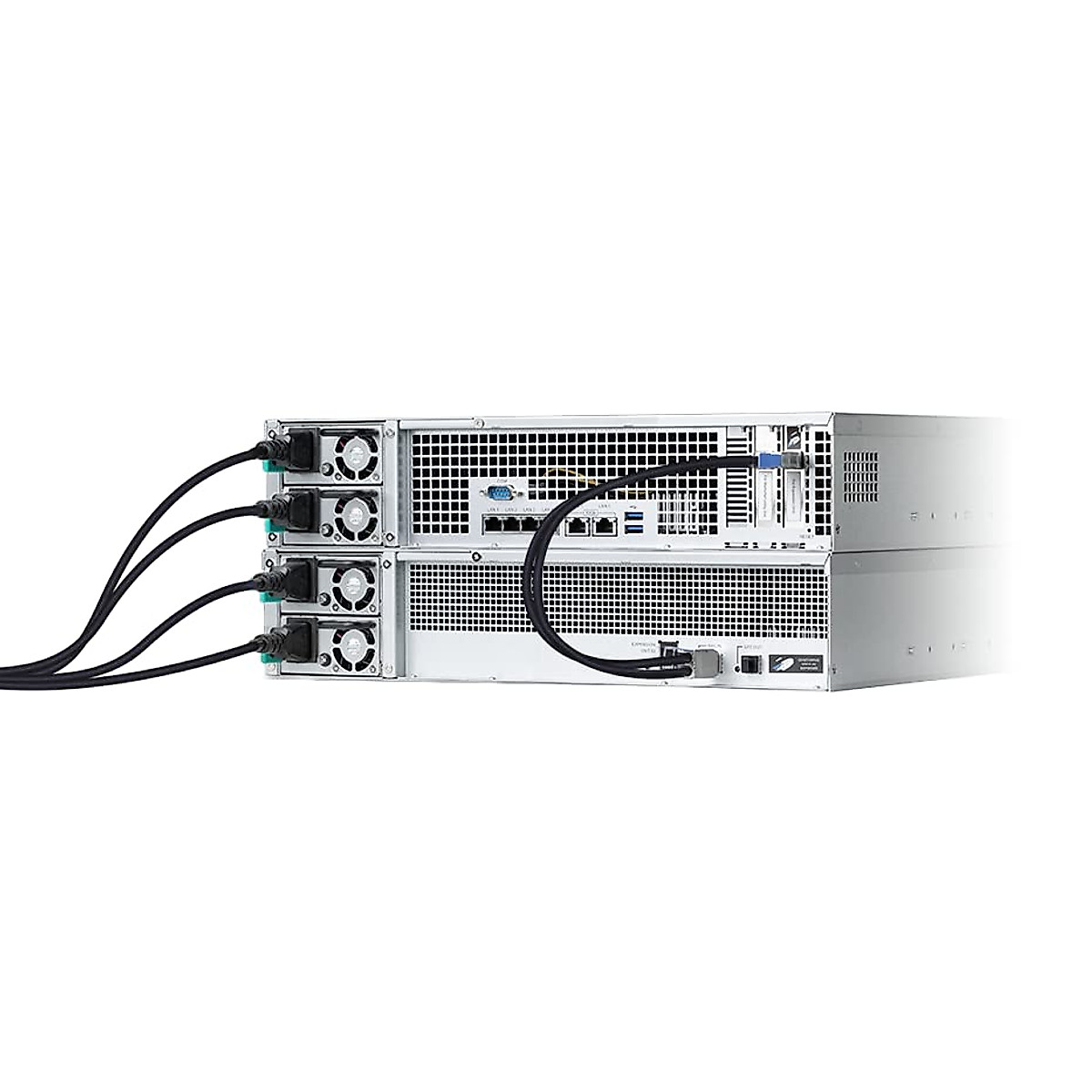 Synology 24 Bay Expansion FlashExpansion FX2421 (Diskless)