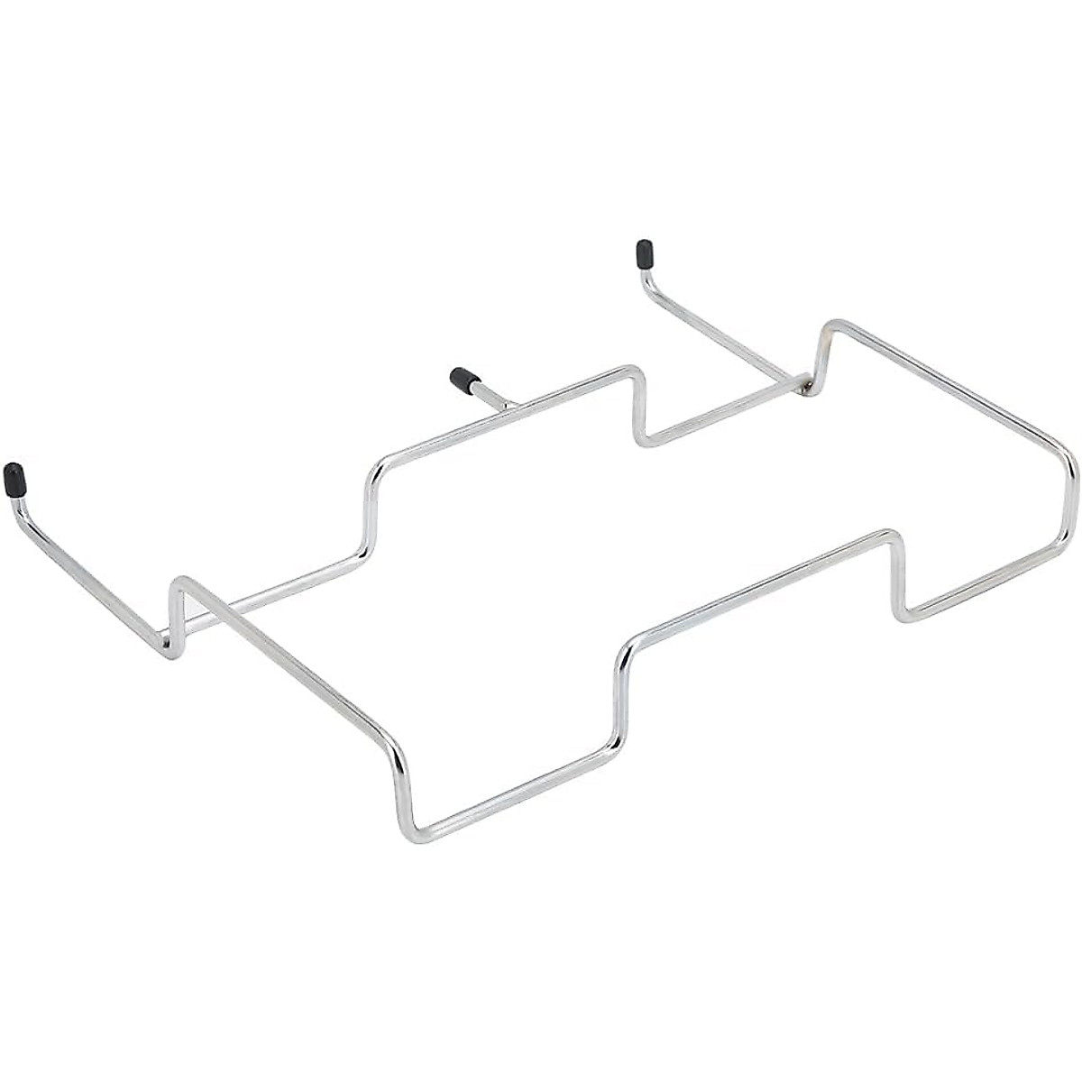 Trash Bag Holder, Iron Trash Can Bracket Lightweight Dustbin Cage Garbage Hanging Bag Holder Table Garbage Rack for Indoor Outdoor Kitchen BBQ Camping Use