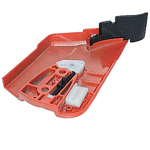 AUMEL Chain Clutch Cover Bumper Spike Strip Catcher Kit For Husqvarna 362 365 371 372 Chainsaw 537033501, 503719701