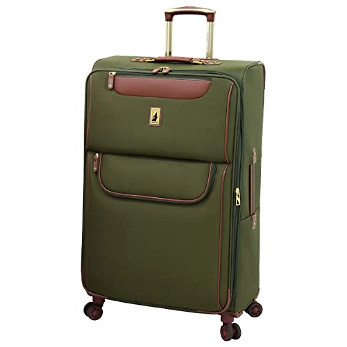 London Fog Westminster 3 Piece Set, Olive