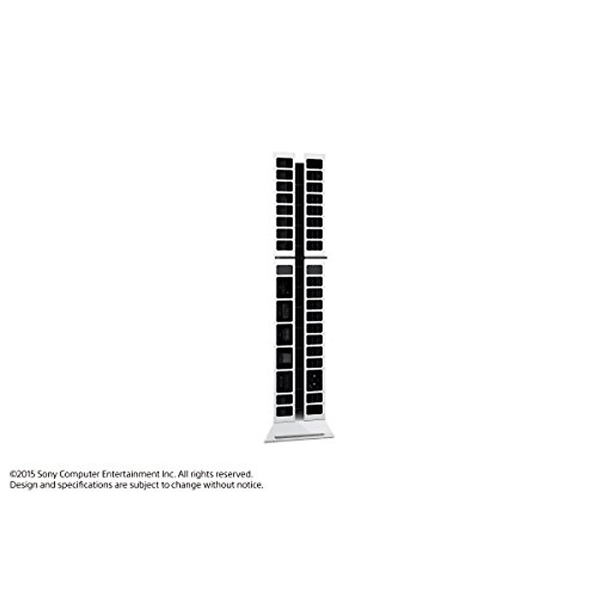 PlayStation4 Glacier White (CUH-1200AB02) [Japan Import]