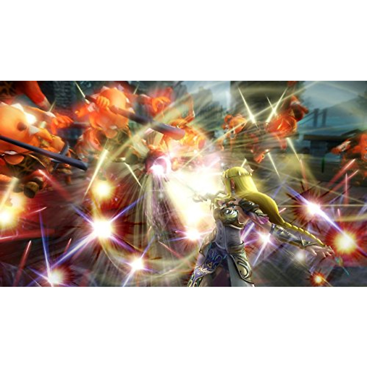 Zelda Hyrule Warriors