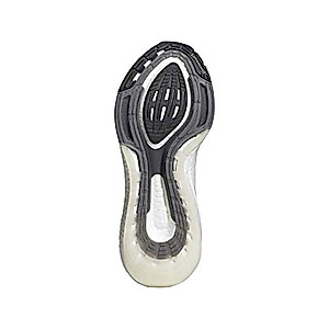 adidas Men's Ultraboost-21 Running Shoe, Grey/Grey/Grey, 8