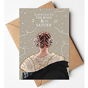 Tuoshei Singer Album Style,Funny Birthday Card,Singer Era Foldable Style, Great Sweet Birthday Gifts for Her Him for Fans - with Envelope