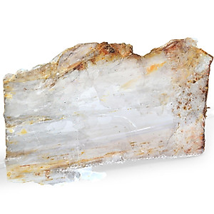 Raw Muscovite Mica, Mineral Specimen - Approx. 1"- Geologist Selected & Hand Processed - Great for Science Classrooms - Eisco Labs