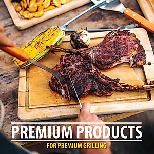 FOGO Ultimate Fire Starter Bundle, Blazaball and FOGOstarters Natural Fire Starters 30 Pieces