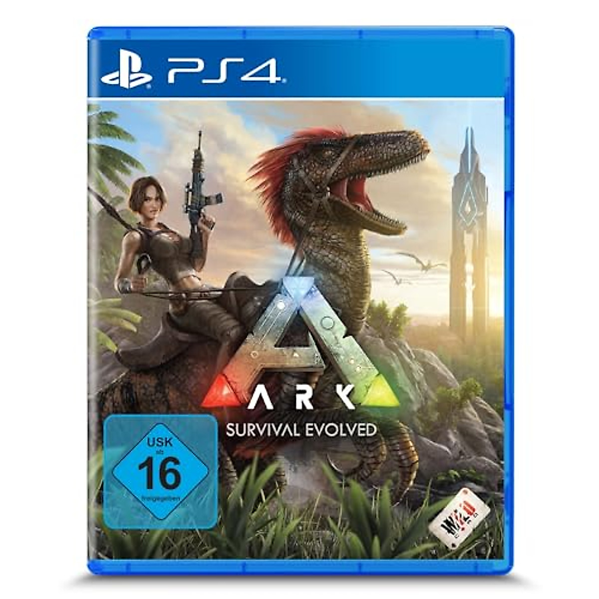 ARK: Survival Evolved