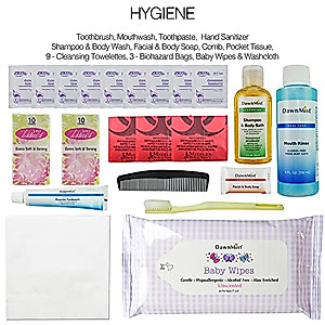 Ready America 72 Hour Elite Emergency Kit, 1-Person, 3-Day Backpack, Includes First Aid Kit, Survival Blanket, Emergency Food, Portable Disaster Preparedness Go-Bag for Earthquake, Fire, Flood