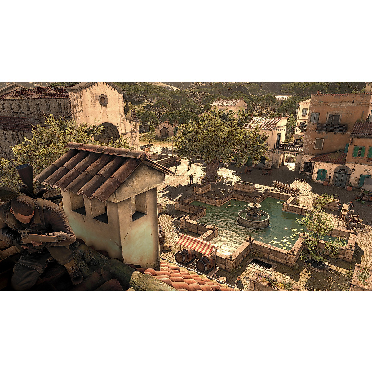 Sniper Elite 4 - PlayStation 4