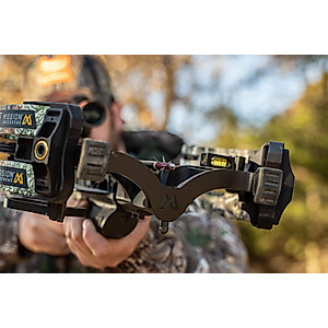 Crown Broadheads by Thorn - 100/125 Grain Broadheads for Crossbow/Compound Bow (100 Grain, Crossbow)