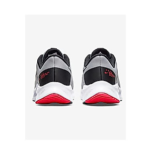 Nike Men's Quest 4 Running Shoes, Lt Smoke Grey/White-Black, 10 M US