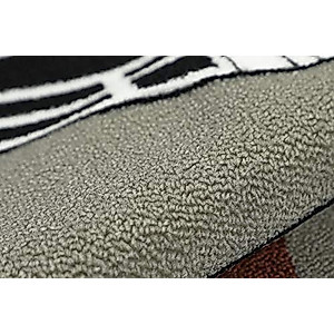 STAR WARS Han Solo's Millennium Falcon Small Area Rug | 39 x 52 Inches