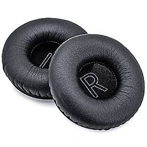 Ear Pads Compatible with BT2200s Kids Headphones – Headphones Ear Pads for Kids (Black)