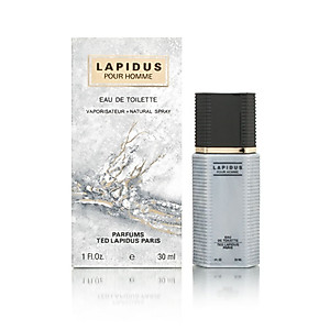 Lapidus by Ted Lapidus For Men. Eau De Toilette Spray 1-Ounce